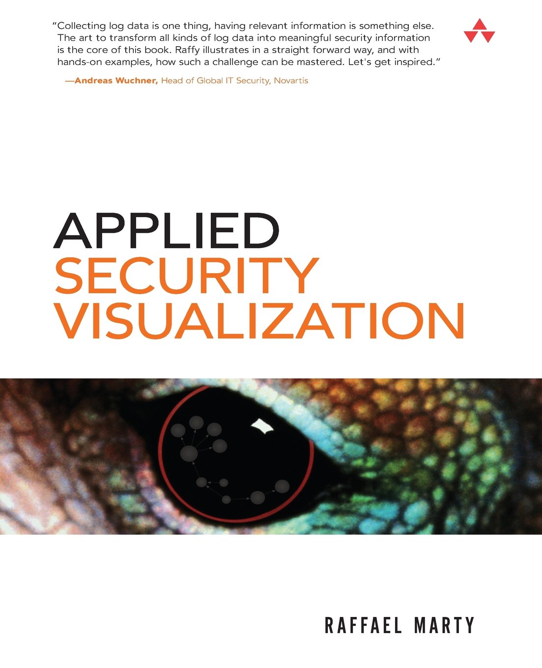 Applied Security Visualization: Marty, Raffael: 9780321510105: Amazon.com: Books