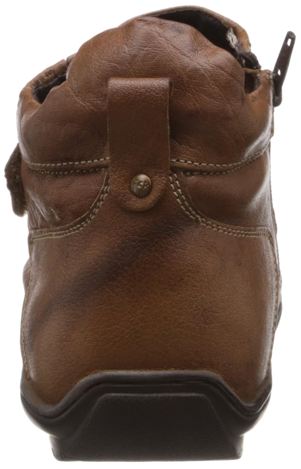Buy Buckaroo Men's Brown Leather Sneakers - 12 UK at Amazon.in