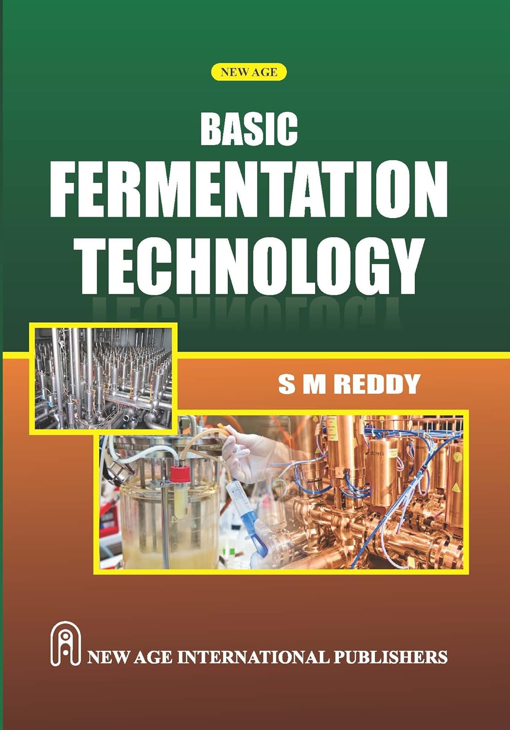 Buy Basic Fermentation Technology Book Online at Low Prices in India ...