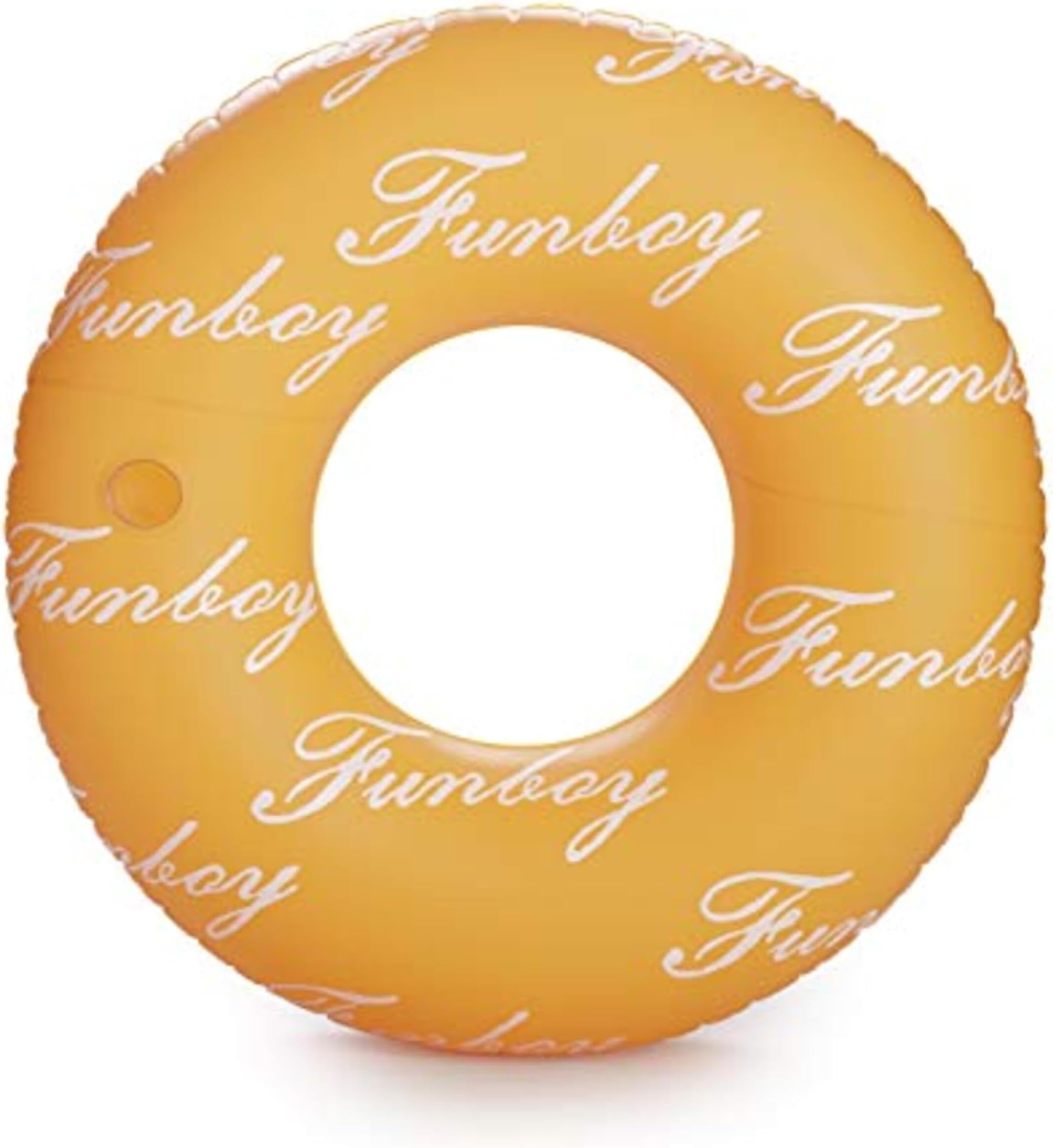 Amazon.com : FUNBOY Logo VILLATUBE Villa Tube Float : Home & Kitchen