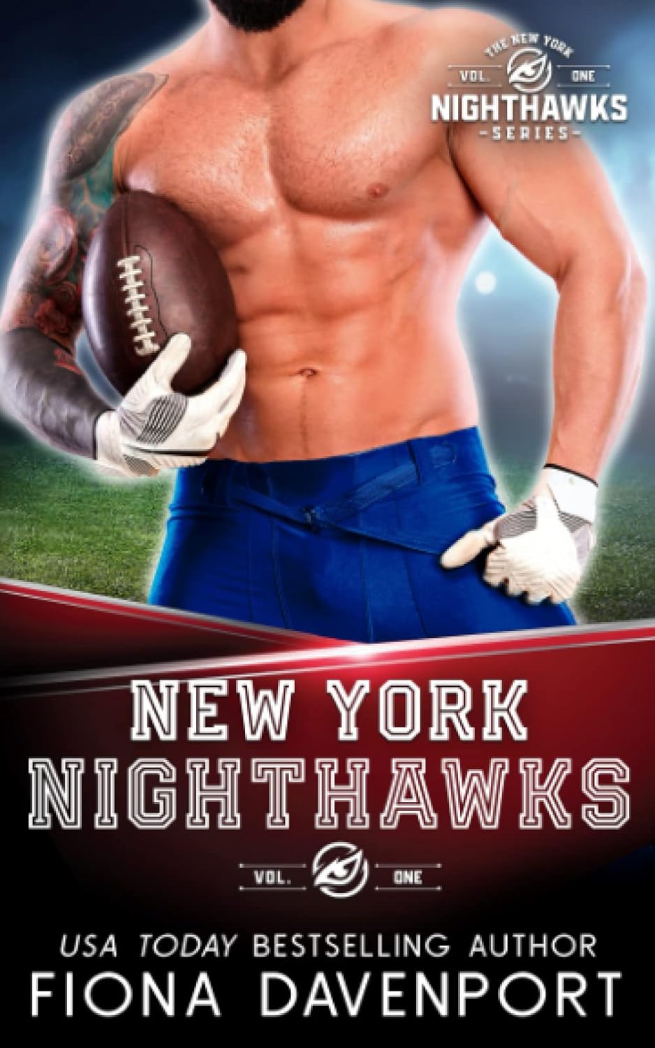 The New York Nighthawks Series: Volume 1: Davenport, Fiona ...