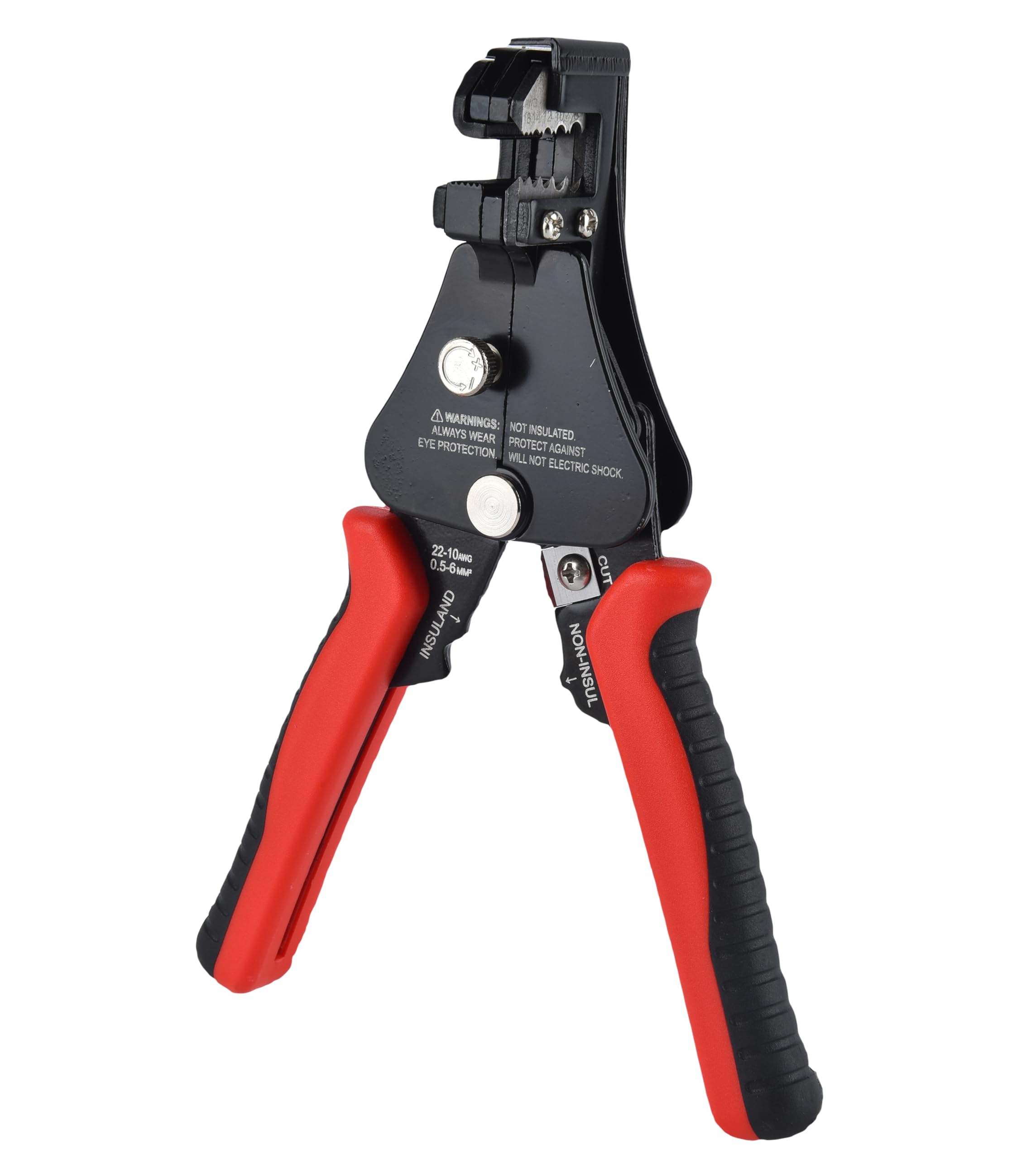 Multi-functional Wire Stripper/Wire Cutter/Waterproof Terminal Crimper ...