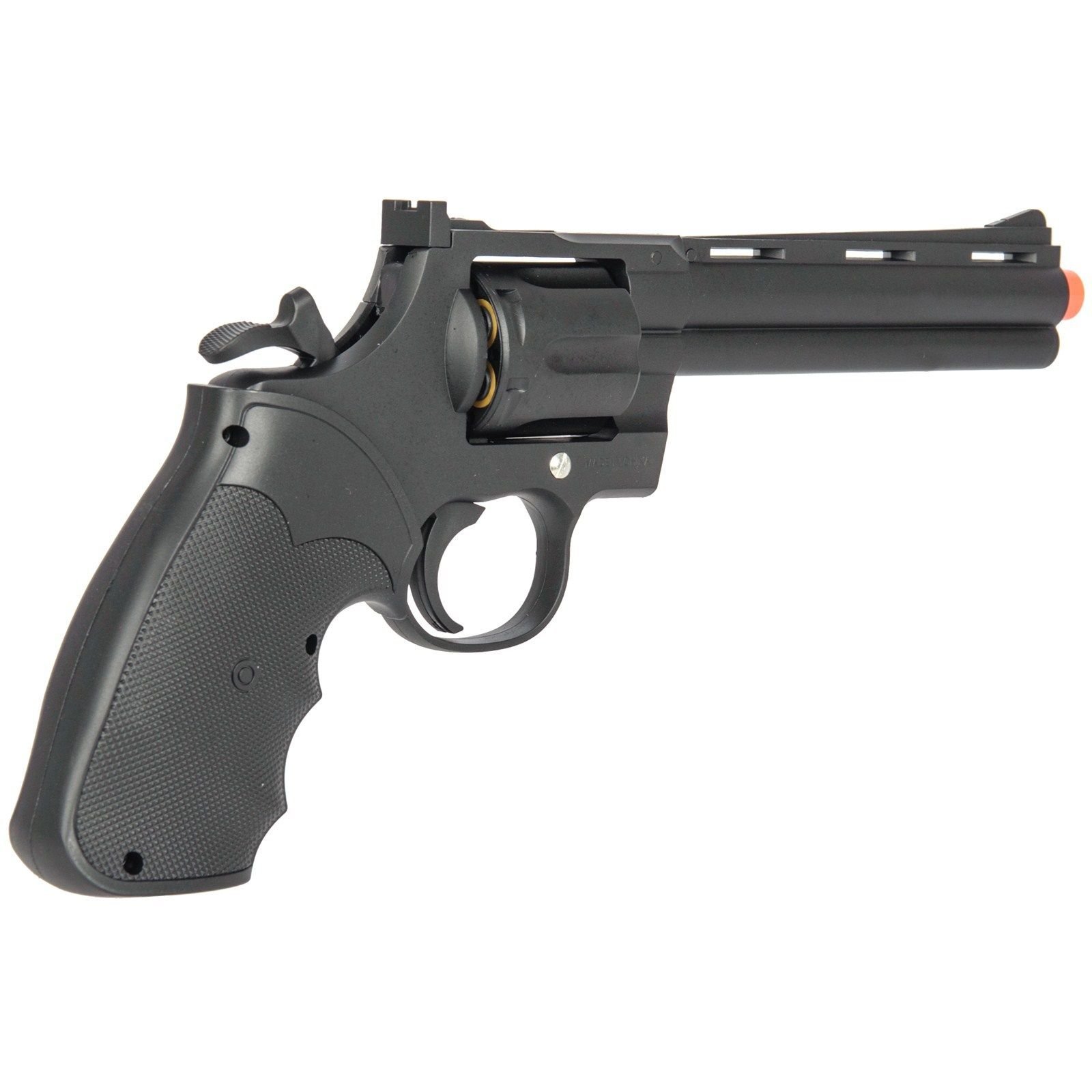 Airsoft 357 Magnum Revolver F...B07N94T9W5 | Encarguelo.com