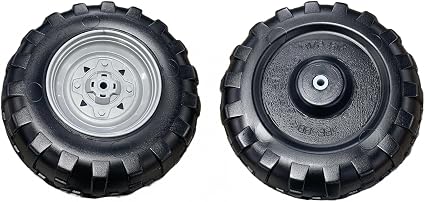 Amazon.com: Peg Perego Polaris Outlaw Front Wheels : Automotive