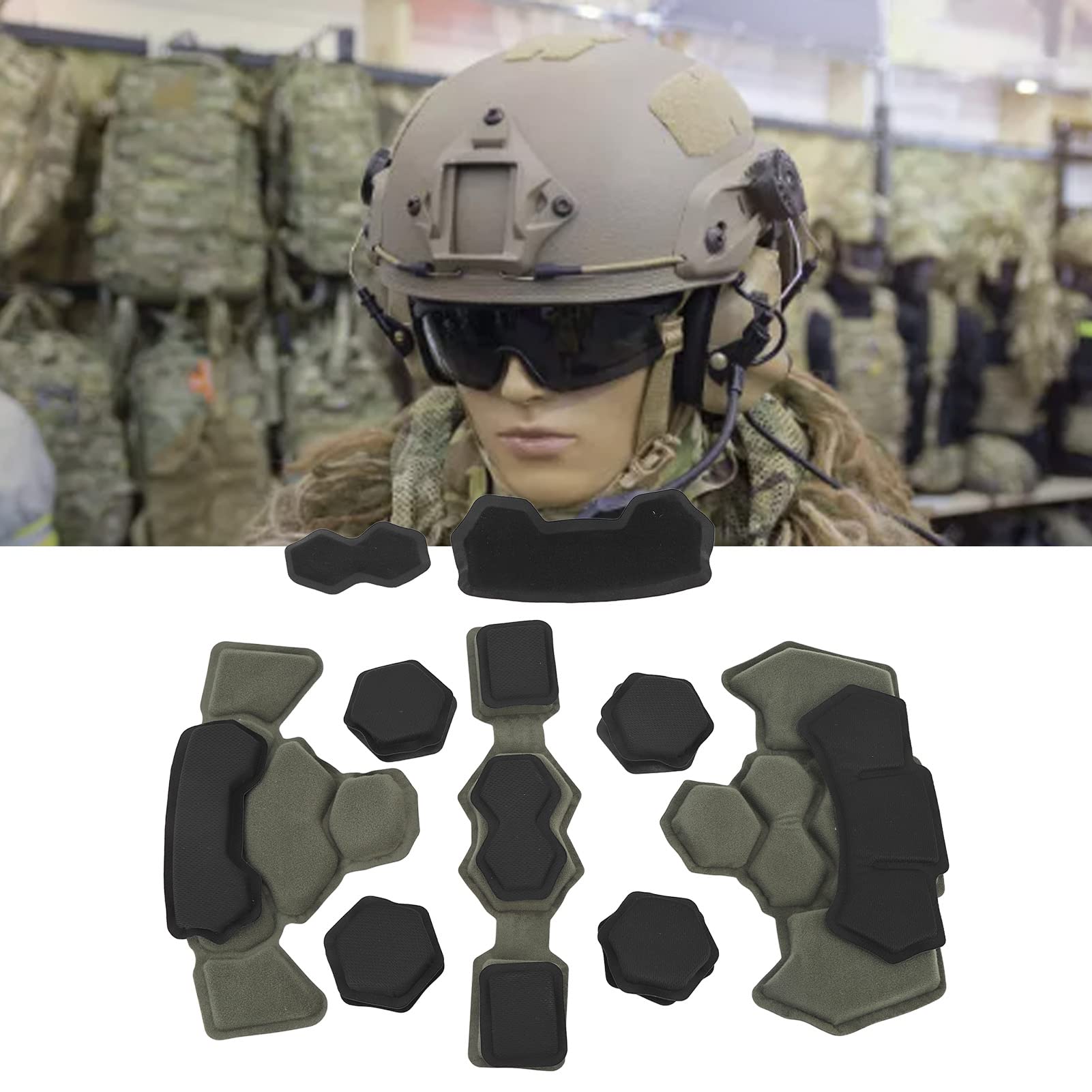 Helmet Pads