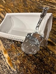 Amazon.com: Mud Pie Can-Berry Ceramic Cranberry Serving Dish and ...