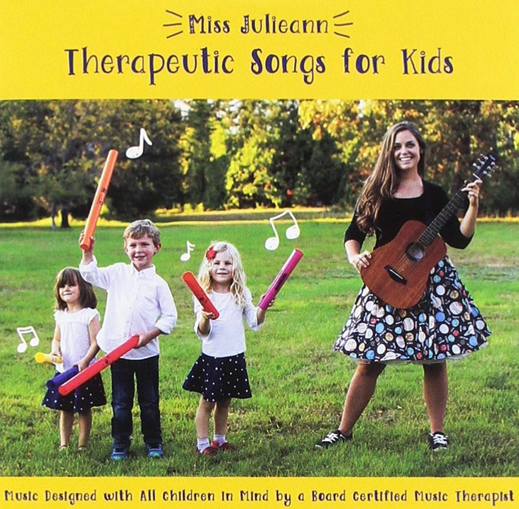 Amazon.com: Therapeutic Songs For Kids: CDs & Vinyl