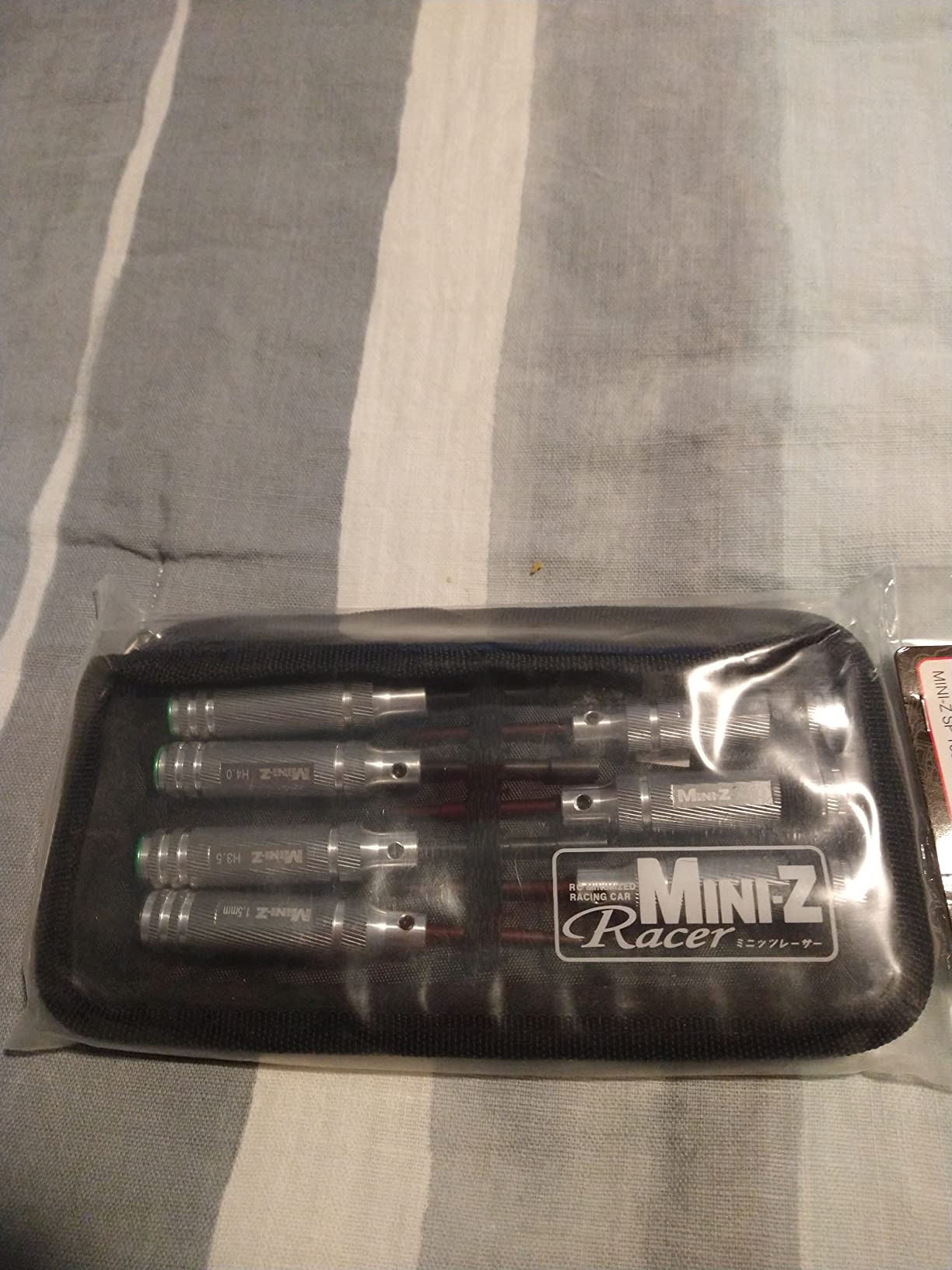 Amazon.com: Kyosho Mini-Z SP Tool Set 2 MZW120 : Arts, Crafts & Sewing