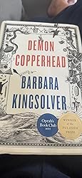 Amazon.com: Demon Copperhead: A Novel: 9780063251922: Kingsolver ...