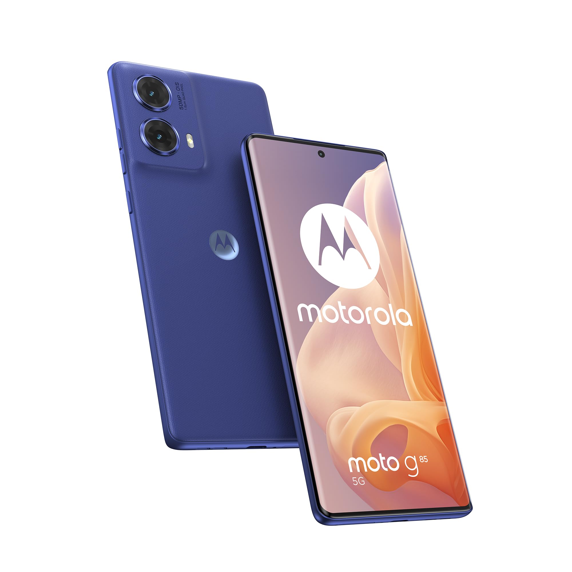 Motorola Moto g85 5G (12/256GB, Display 6.67'' pOLED FHD+ HiD 120Hz ...