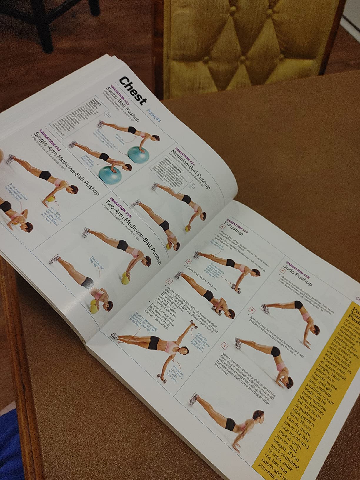 Women's Health Big Book Of Exercises at Maggie Marler blog