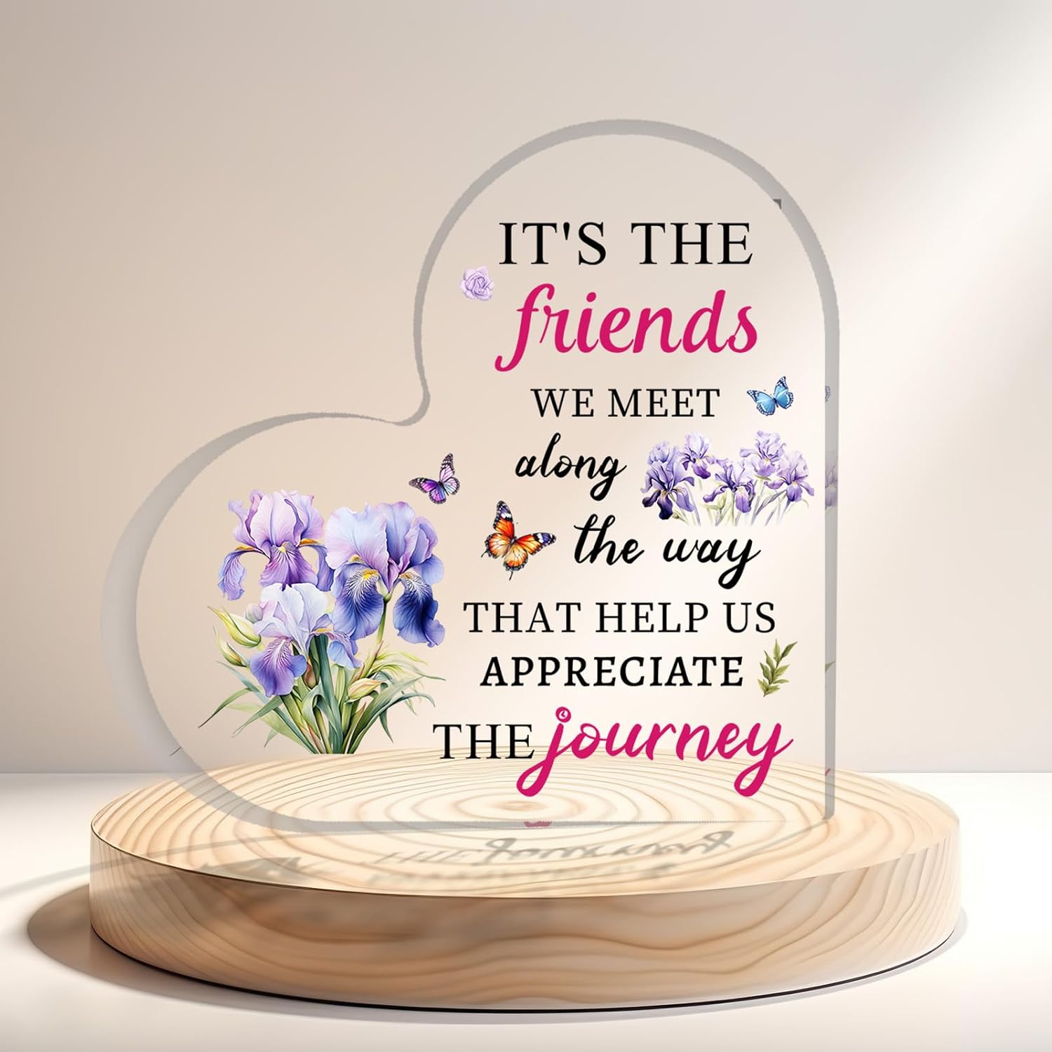 Amazon.com: Inspirational Gifts for Women Friends Birthday for Friend ...