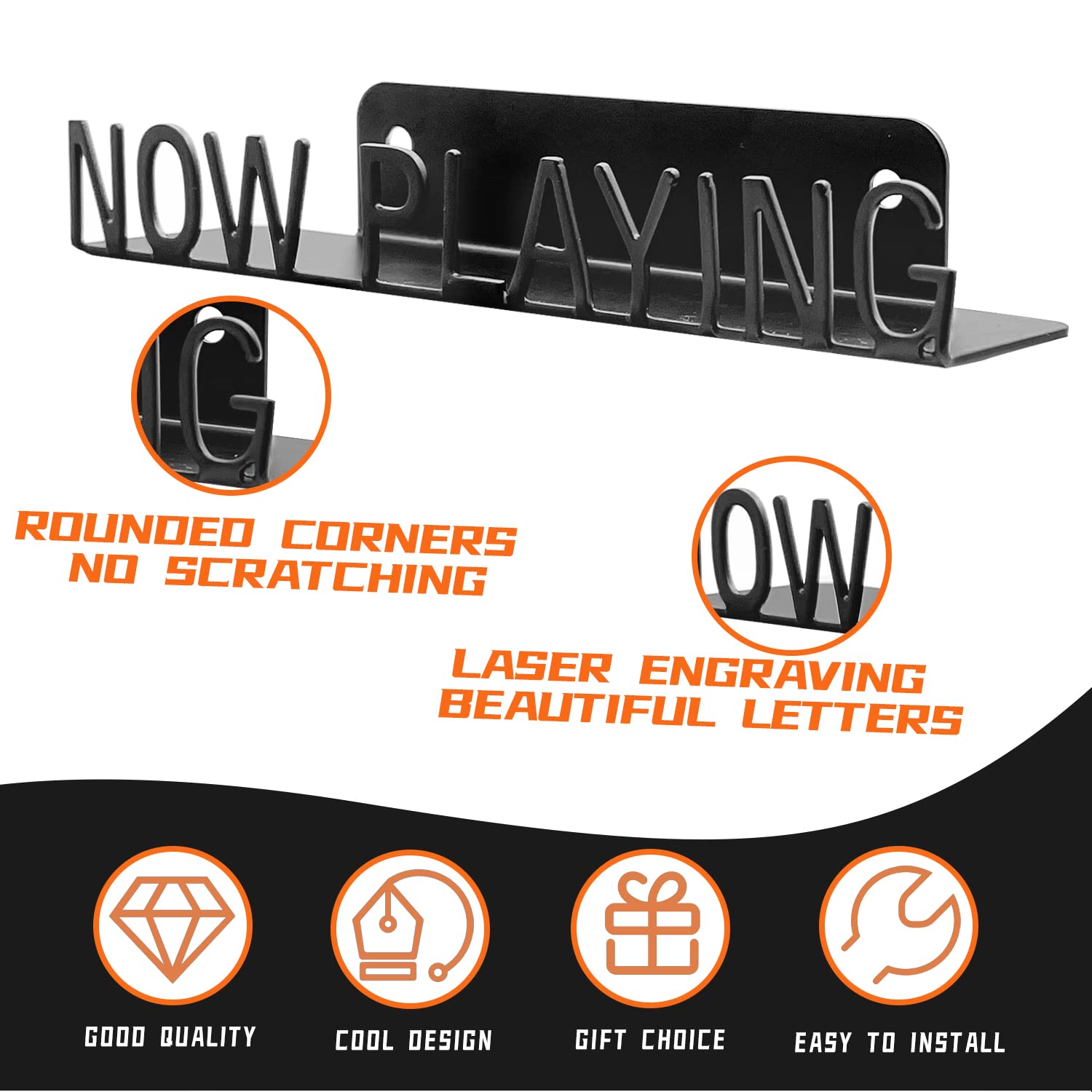 Albumplayer 52 Audio Players Ahomiwow Metal Now Playing Vinyl Record