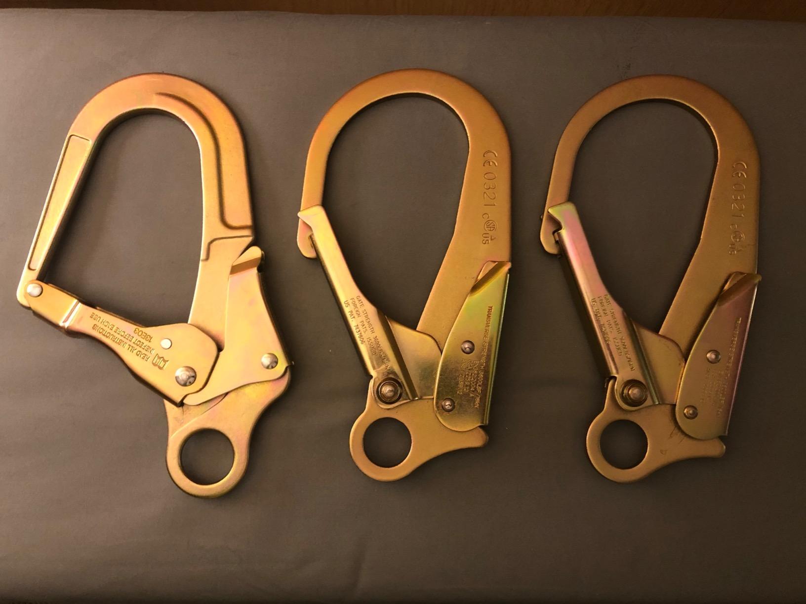 Guardian Fall Protection 01823 ANSI High Strength Rebar Hook - Fall ...