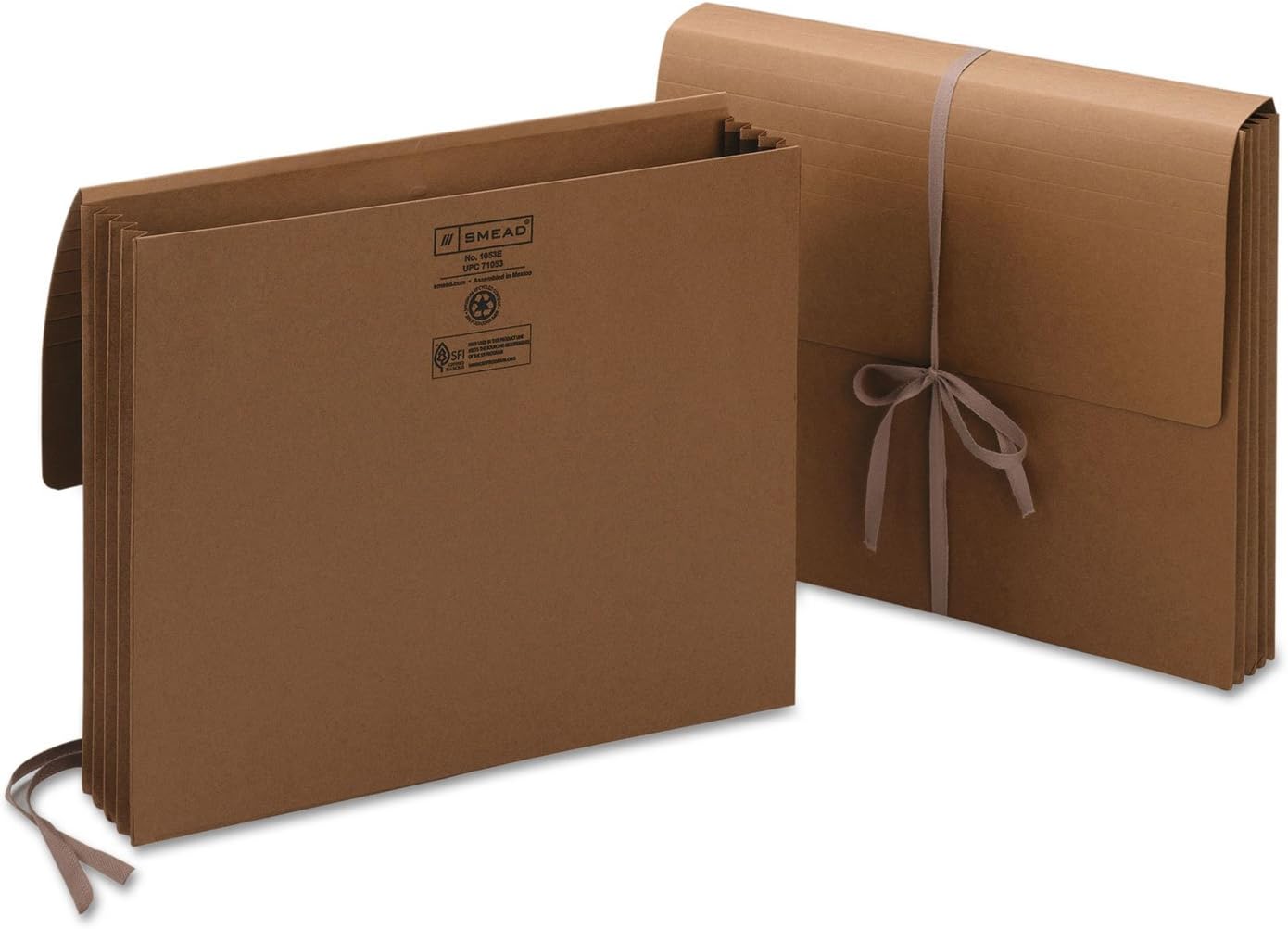 Amazon.com : Pendaflex B1060E Expanding Wallet, 3 1/2 Inch Expansion ...