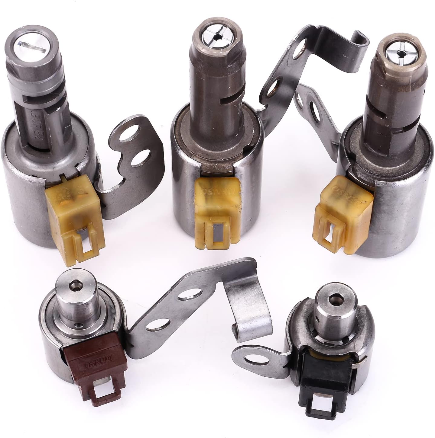 AISIN OEM A340E A343F Transmission Shift Solenoids 02-04 Toyota