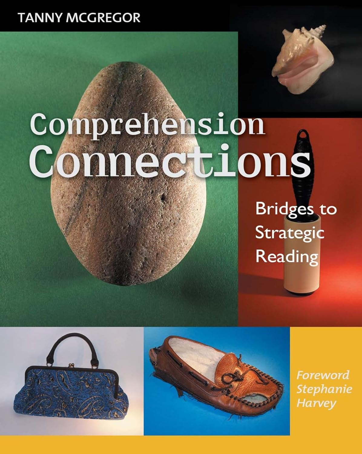Amazon.com: Comprehension Connections: Bridges to Strategic Reading ...