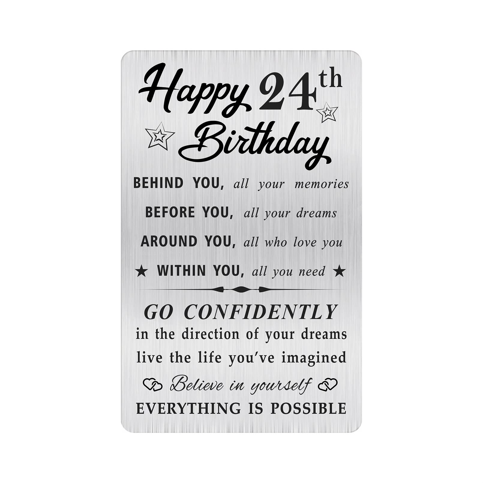 24th Happy Birthday Quotes