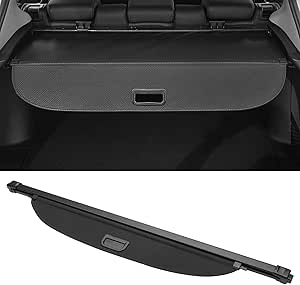 Amazon.com: Motoforti Car Retractable Cargo Cover for GMC Acadia 2017 ...
