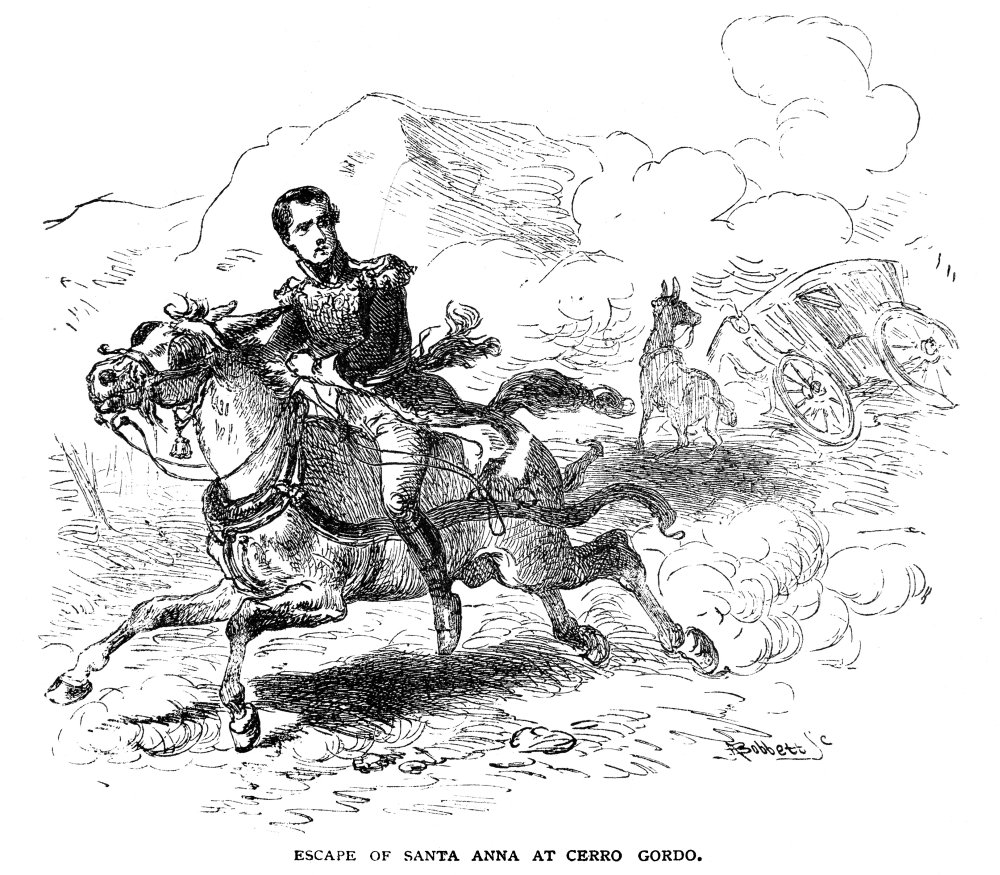 Santa Anna Drawing