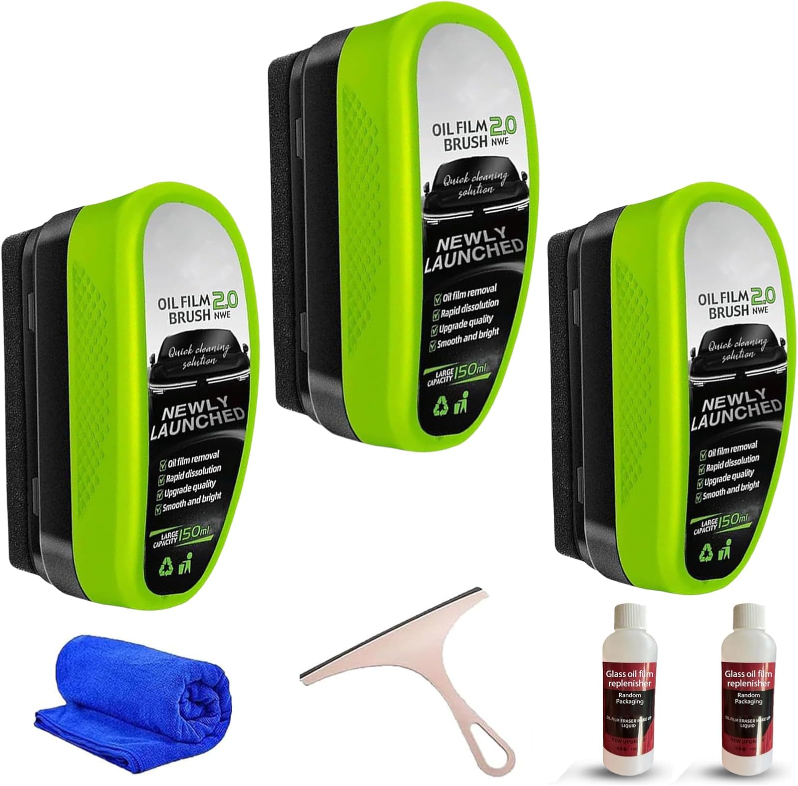 Jet Dry Carmoody Windshield Cleaner, Carmoody Window Cleaner ...