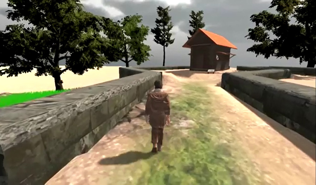 Restoration VR Daydream - Dacian Fortress Fetele Albe:Amazon.co.jp ...