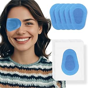 Amazon.com: THSIREE 20 Pcs Adhesive Eye Patches for Kids, Medical Eye ...