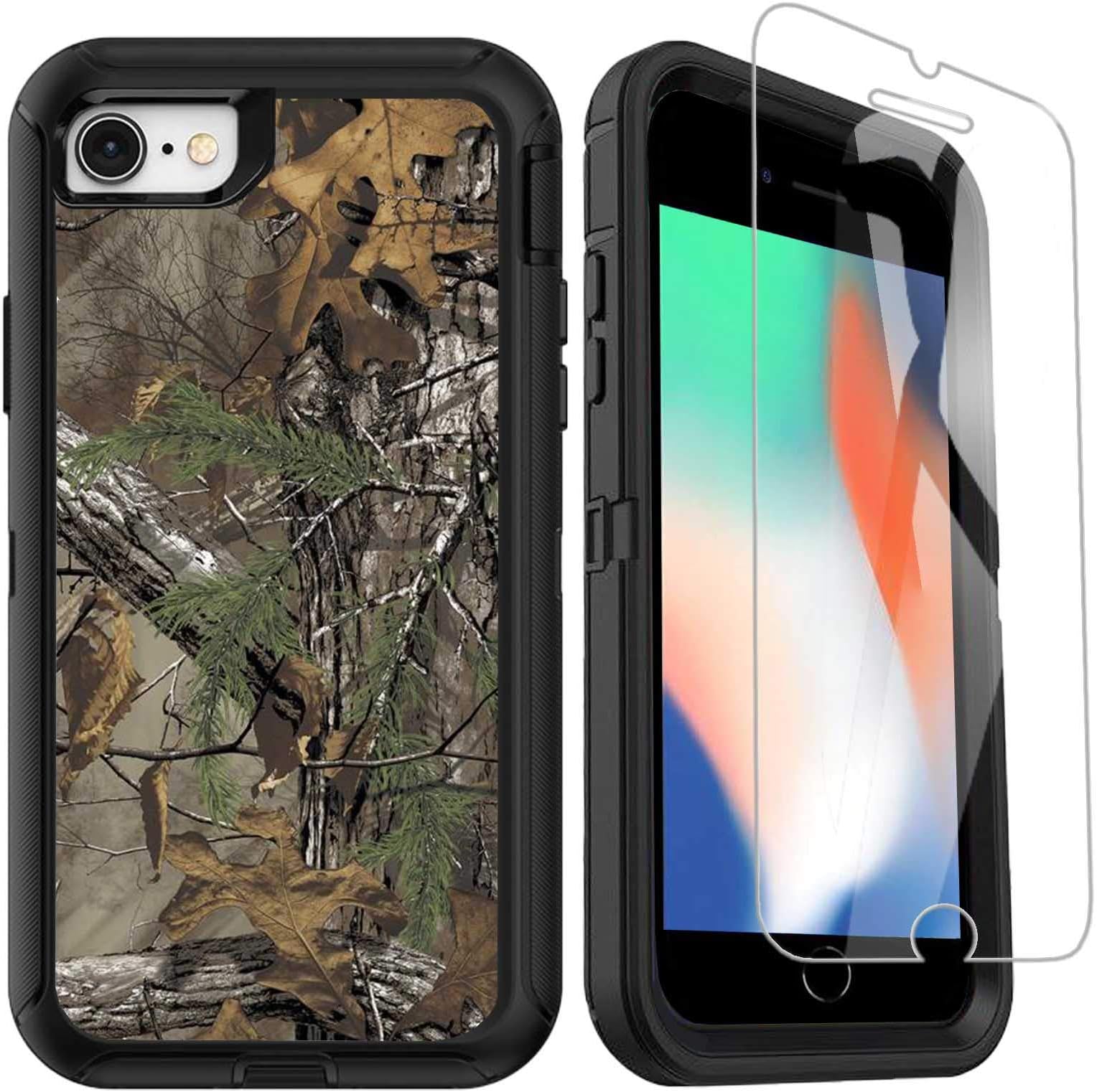 Amazon.com: OTTARTAKS Compatible for iPhone SE 2022/2020/3rd/2nd//8/7 ...