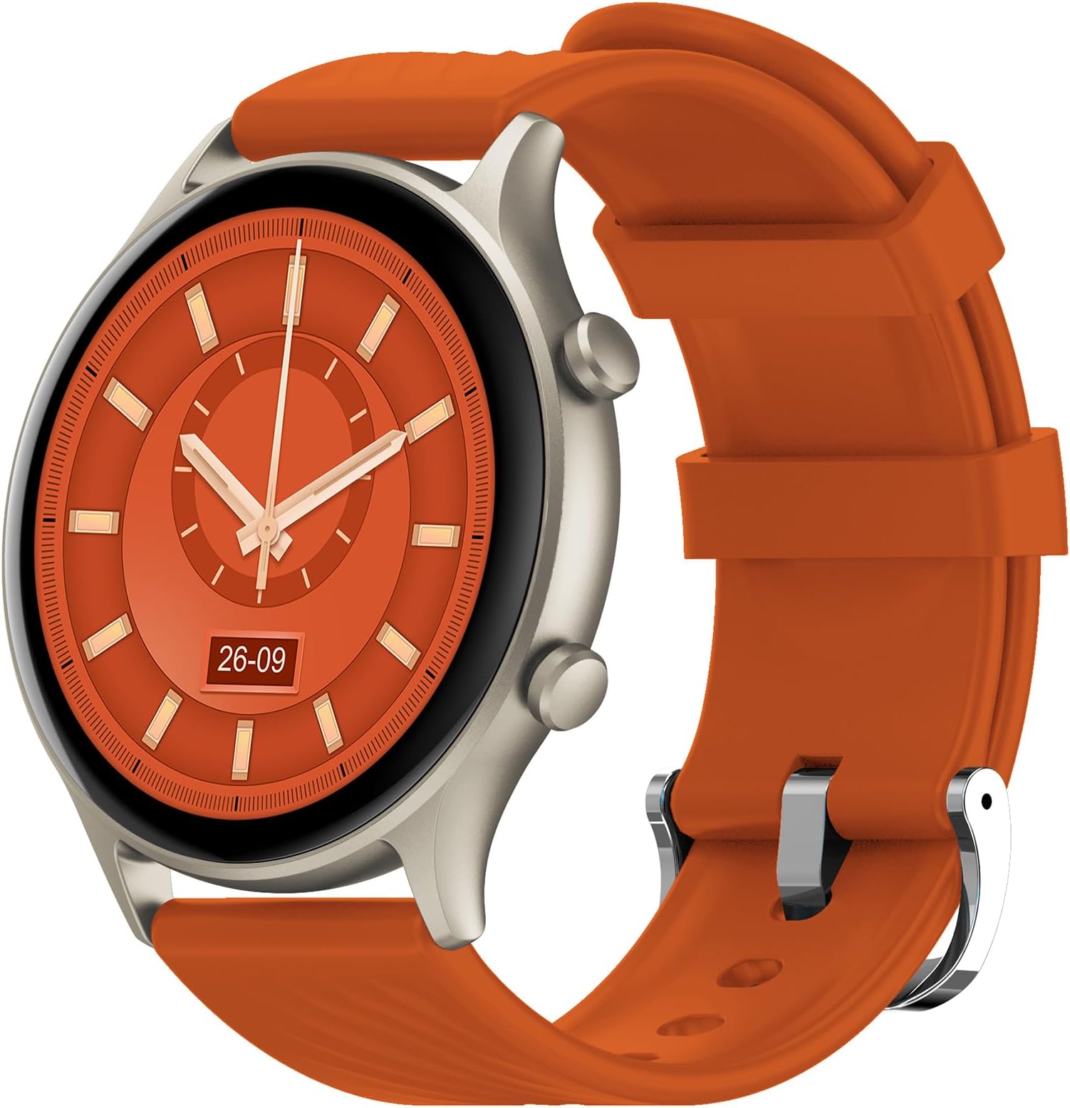 Amazon.com: Smart Watch, Blood Pressure Watches, Fitness Tracker with ...