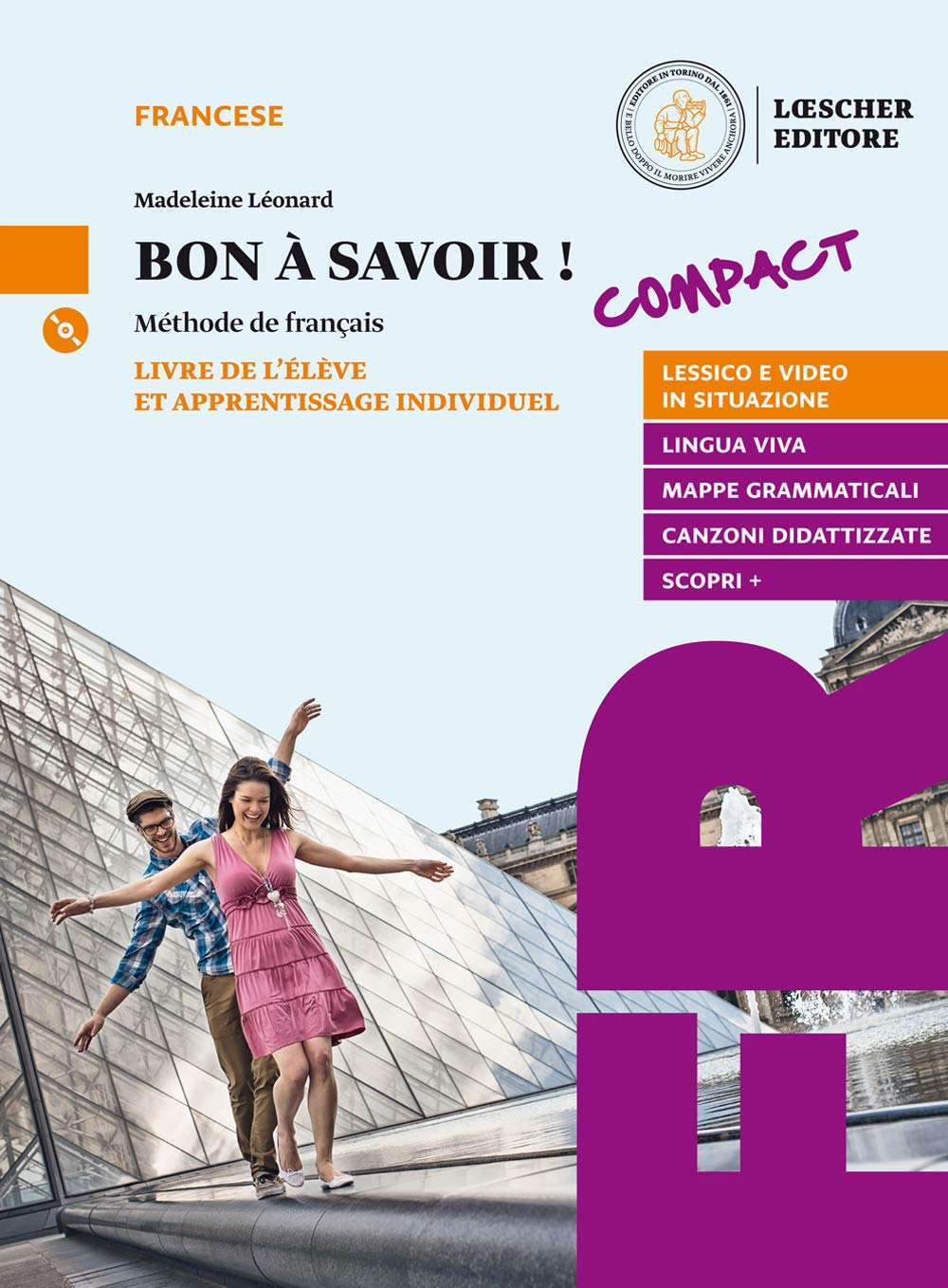 Amazon.com: Bon a savoir! Méthode de français. Compact. Livre de l ...