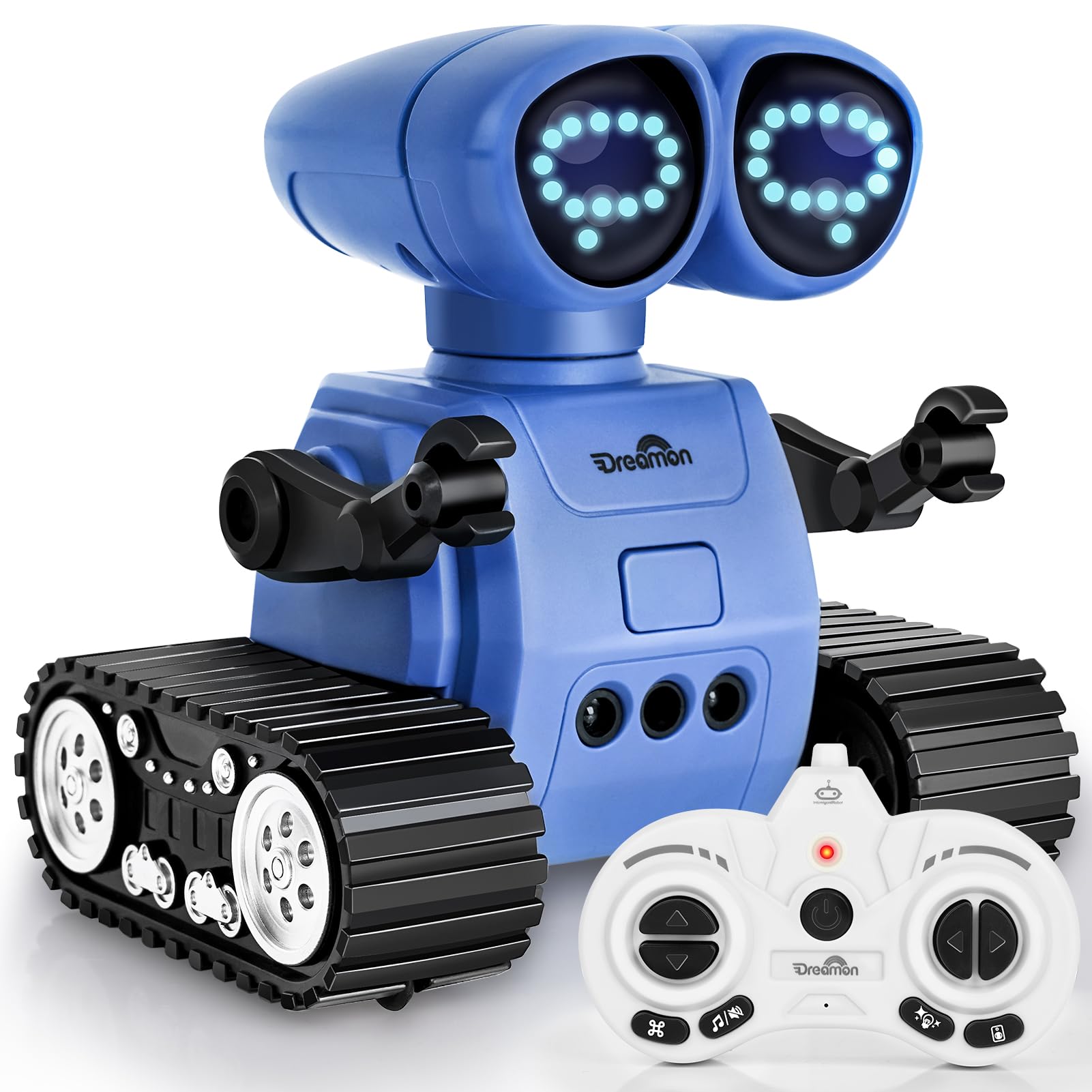 Remote Control Robot For Kids Family Entertainment Robot For Kids