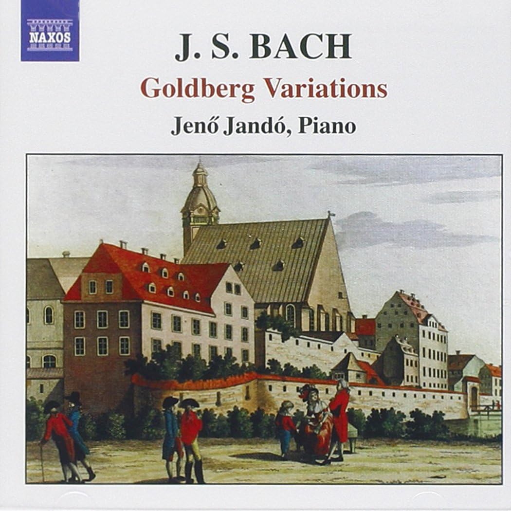 Amazon.co.jp: Goldberg Variations: ミュージック