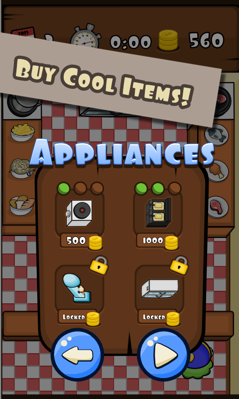 Aplicación Moy Restaurant - Cooking Game en Amazon Appstore