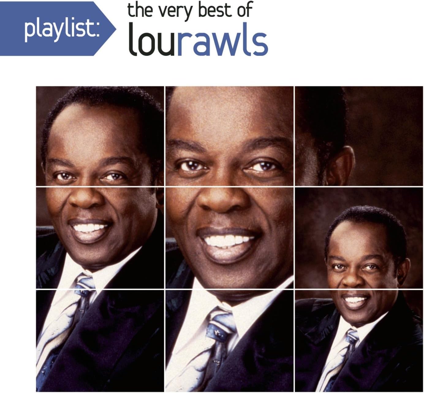 Playlist: the Very Best of Lou Rawls: Rawls, Lou: Amazon.ca: Music