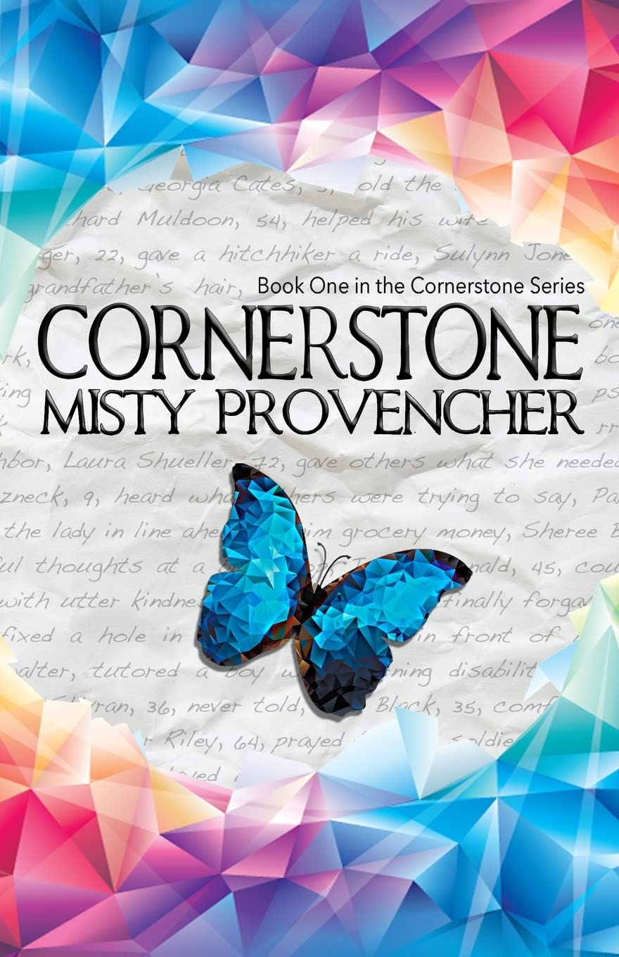 Amazon.com: Cornerstone (The Cornerstone Series): 9781467943406: Misty ...