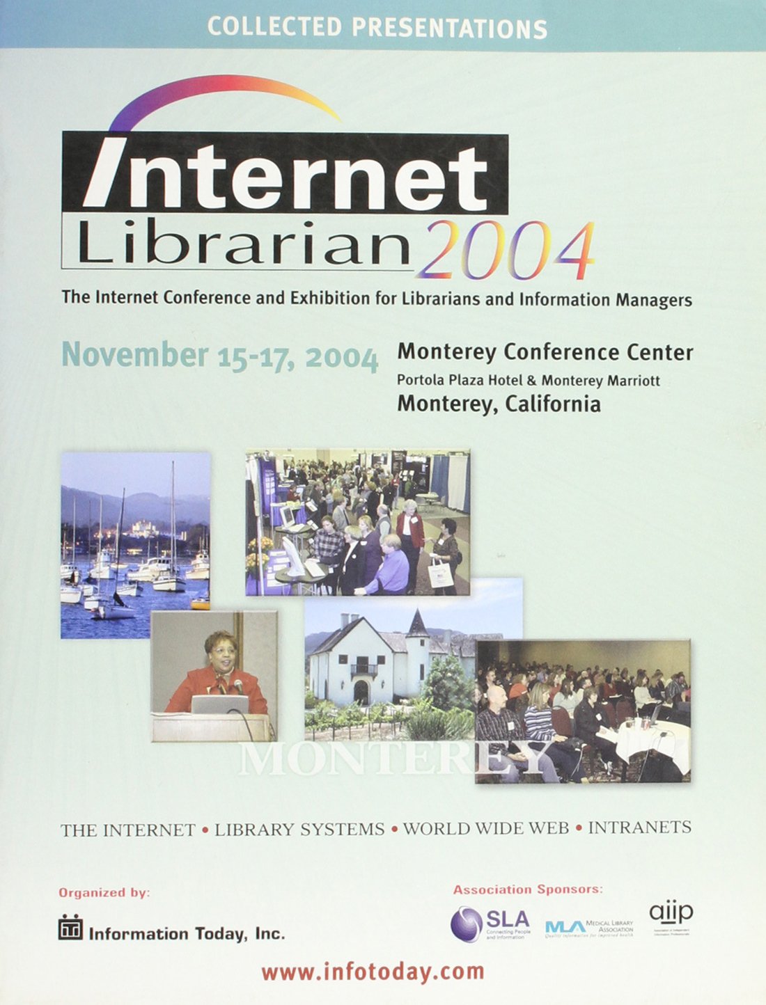 Amazon.com: Internet Librarian 2004 Collected Presentations: November ...