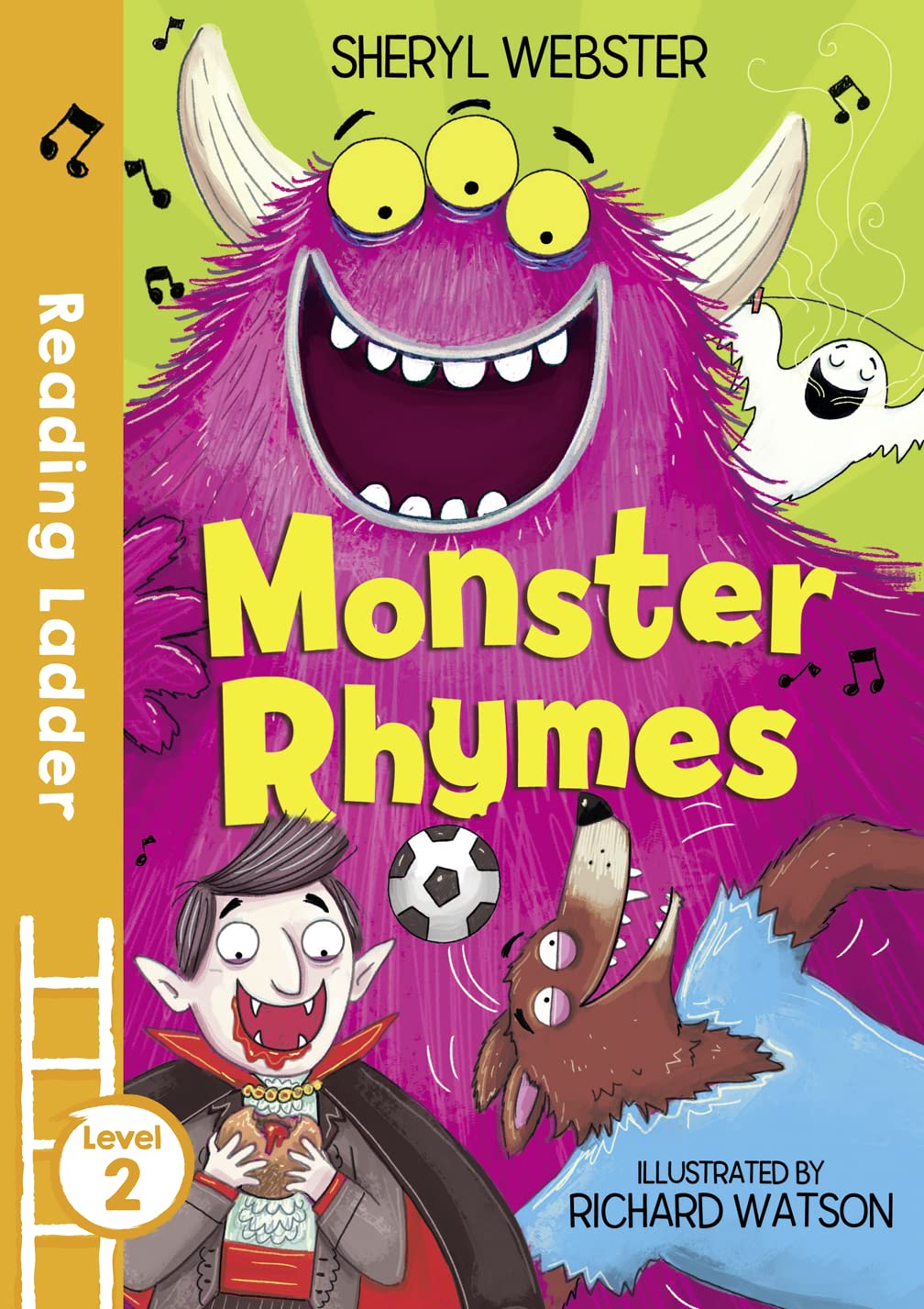 Snapklik.com : Monster Rhymes