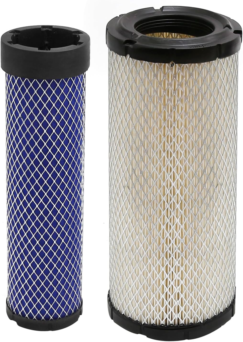 Amazon.com: R1401-42270 R2401-42280 Air Filter, Skid Steer Air Filters ...