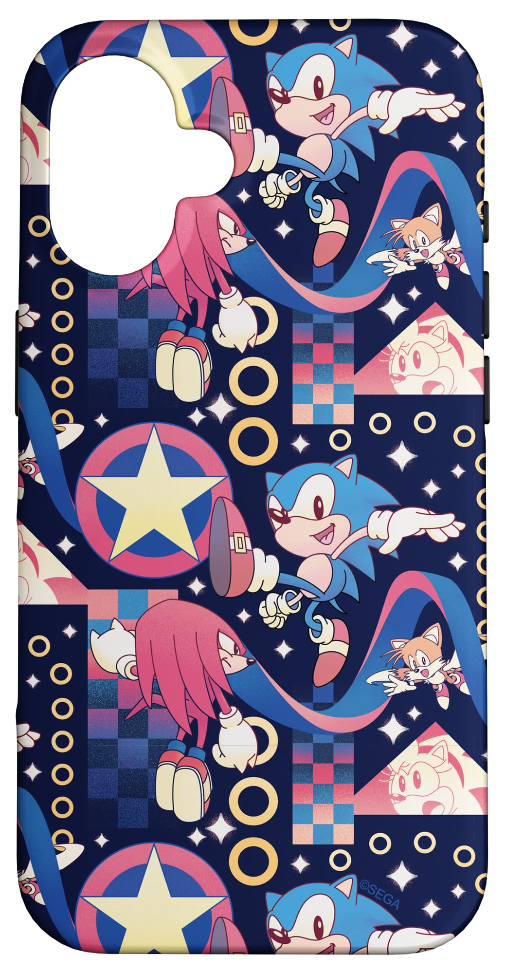 Amazon.com: iPhone 16 Sonic the Hedgehog - Dreamscape Case : Cell ...