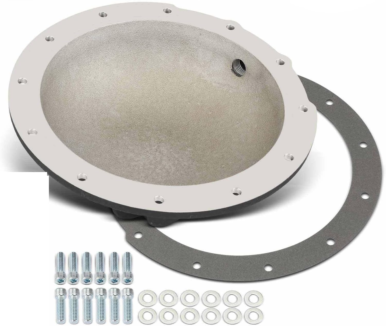 Amazon.com: Replacement Parts for Rear Differential Cover with Gasket ...