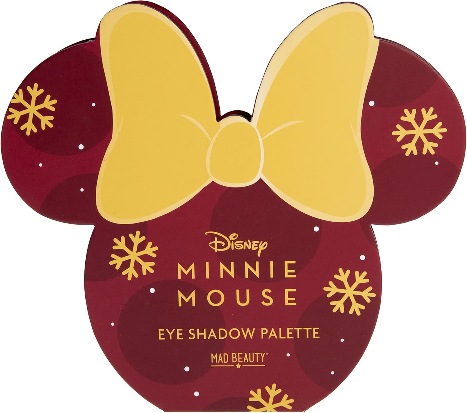 Mad Beauty Disney Minnie Mouse Eye Shadow Palette : Amazon.co.uk: Beauty