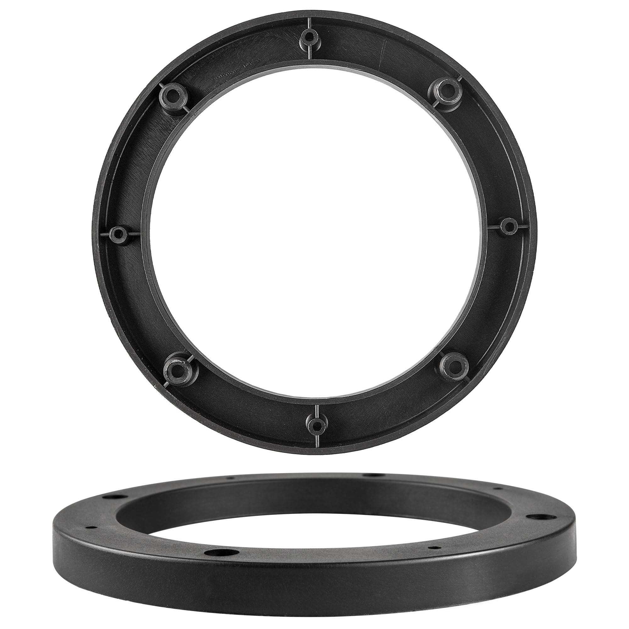 Amazon.com: NuIth 5 Inch Speaker Spacer Adapter Ring Mounting Bracket ...