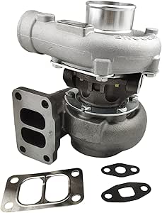 Amazon.com: WSbaodan New TA3107 Oil Cooled Turbo Turbocharger 2674398 ...