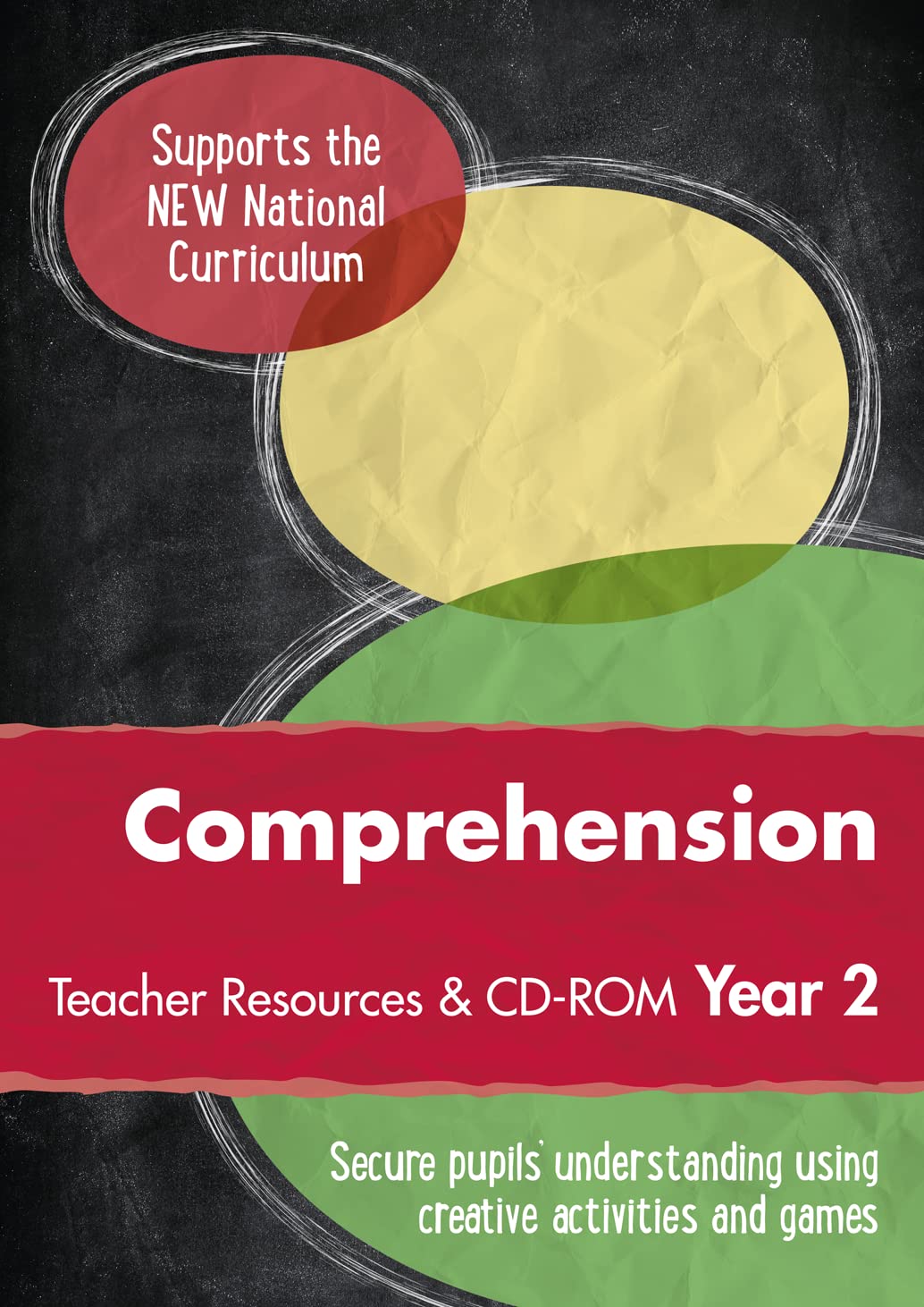 Year 2 Comprehension Teacher Resources: English KS1 (Ready, Steady ...