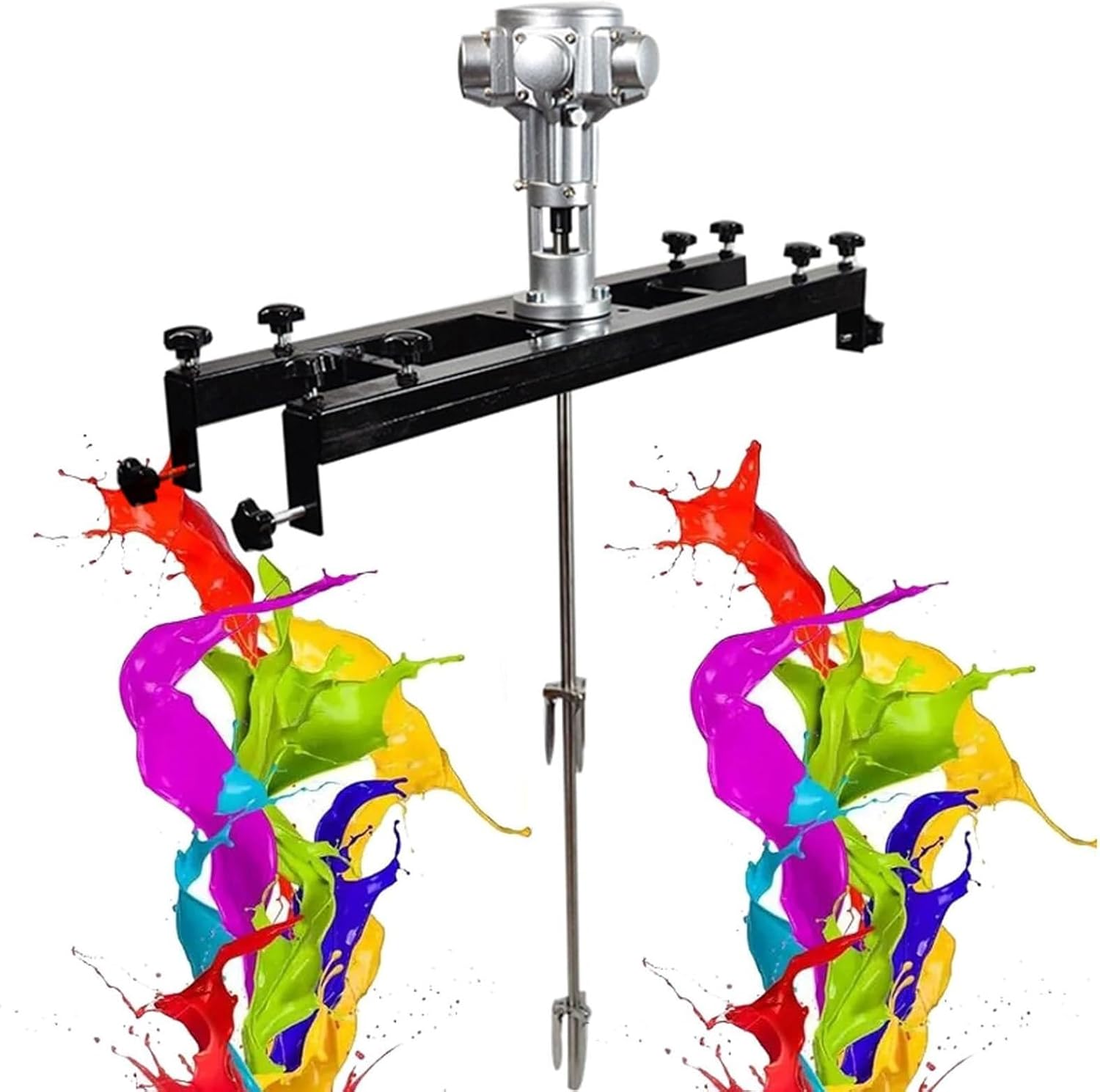 3/4HP Pneumatic Paint Mixer Air Agitator, Pneumatic Philippines | Ubuy