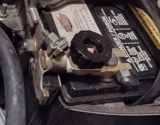 Amazon.com: Top Post Battery Master Disconnect Switch : Automotive