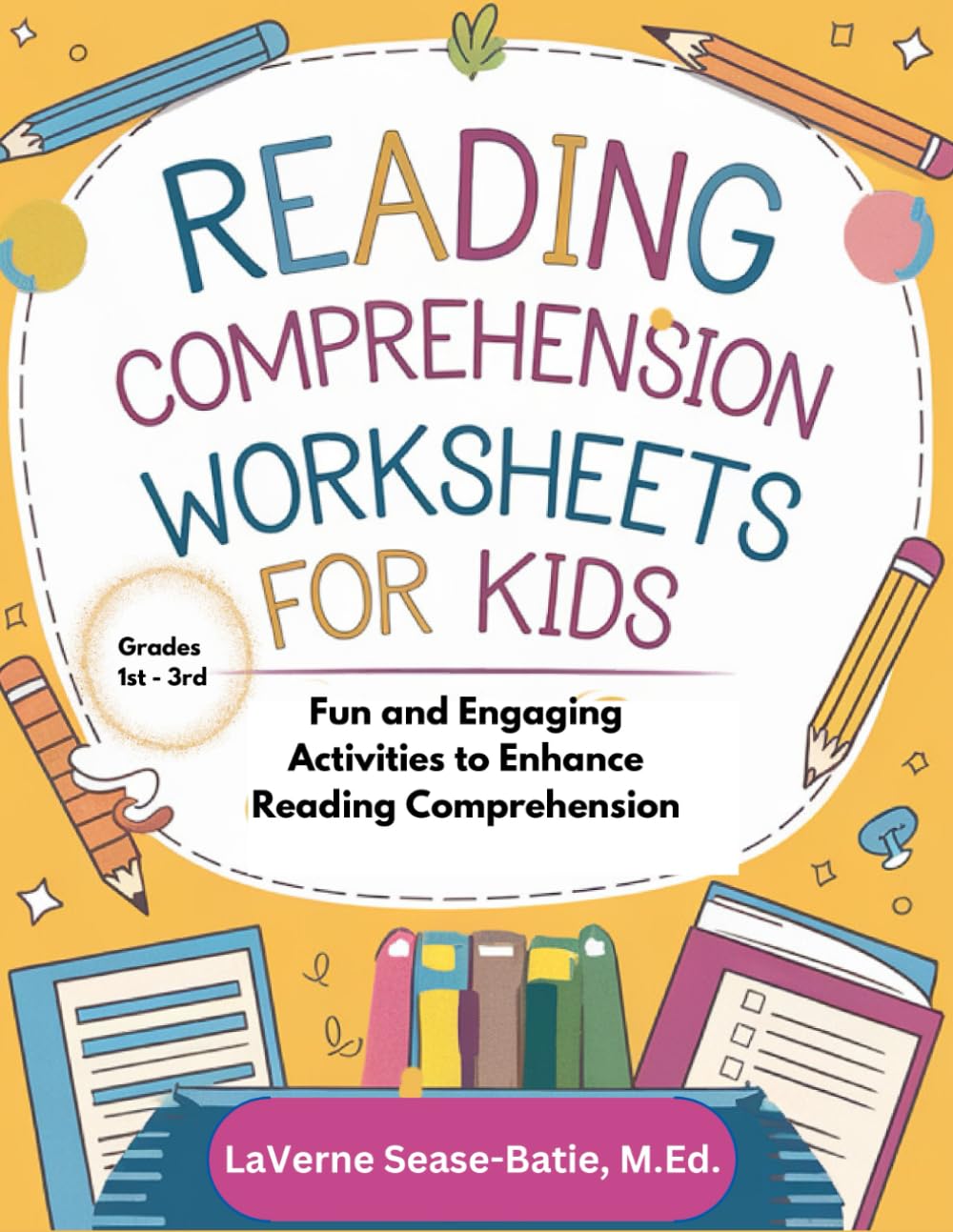 Reading Comprehension Worksheets for Kids: Fun and Engaging Activities ...