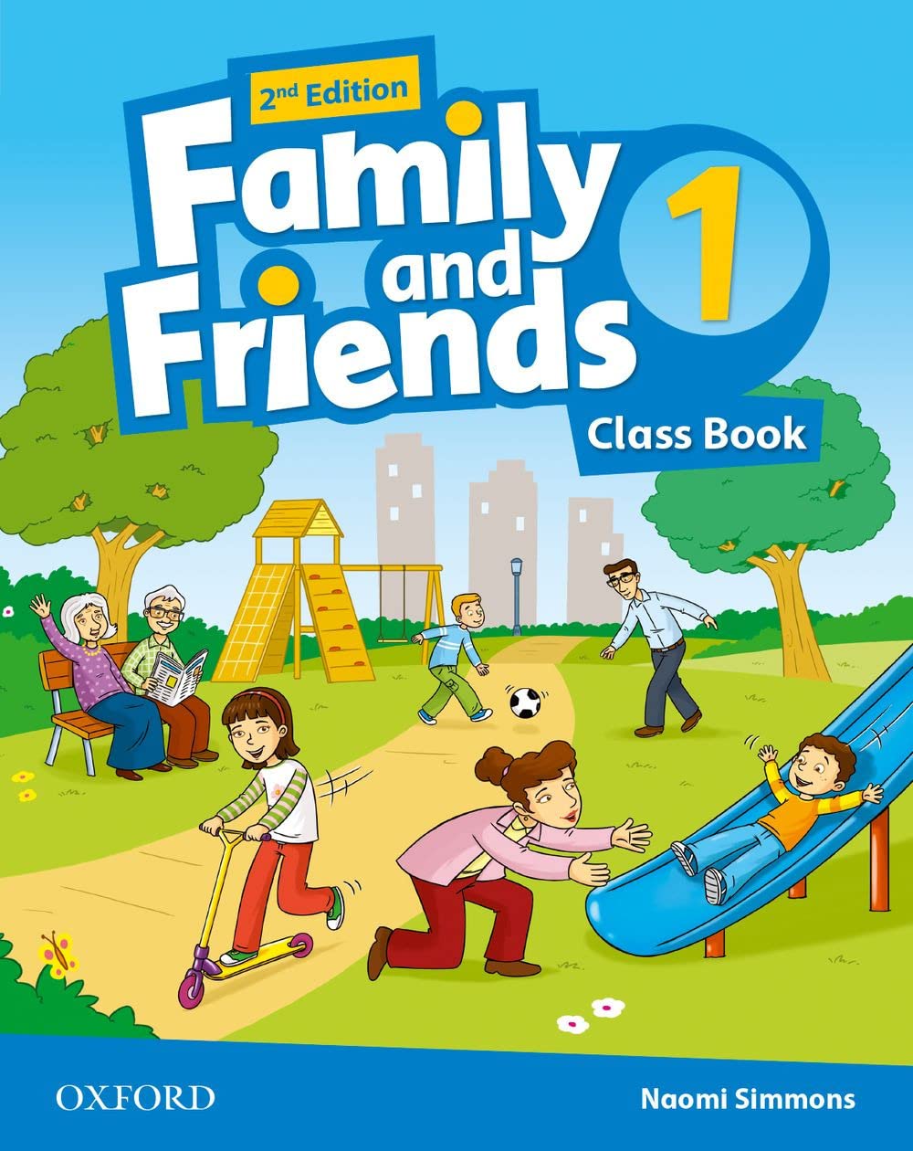Family and Friends: Level 1: Class Book : Unknown: Amazon.de: Bücher