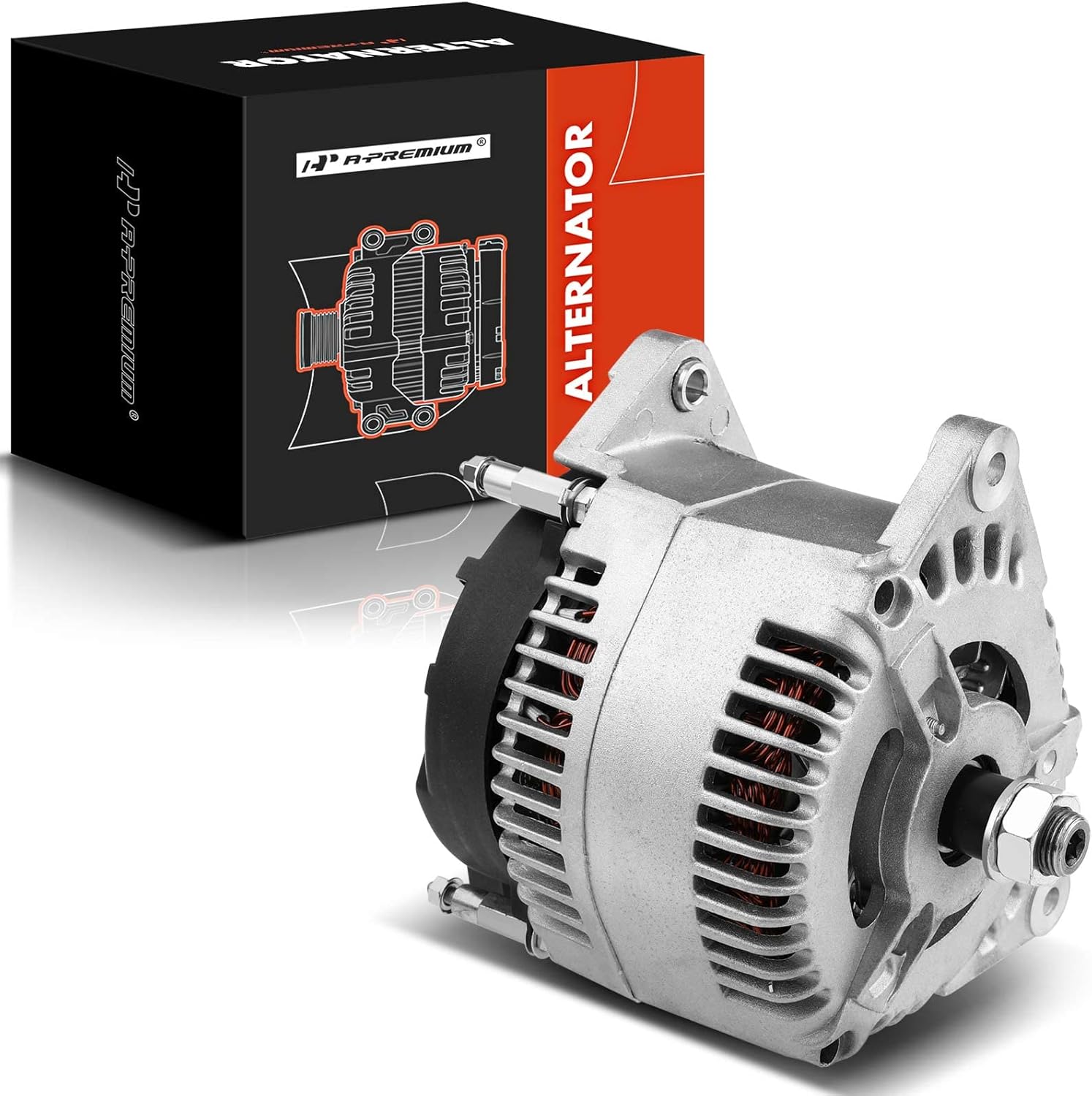 Amazon.com: A-Premium Alternator Compatible with Caterpillar Skid Steer ...