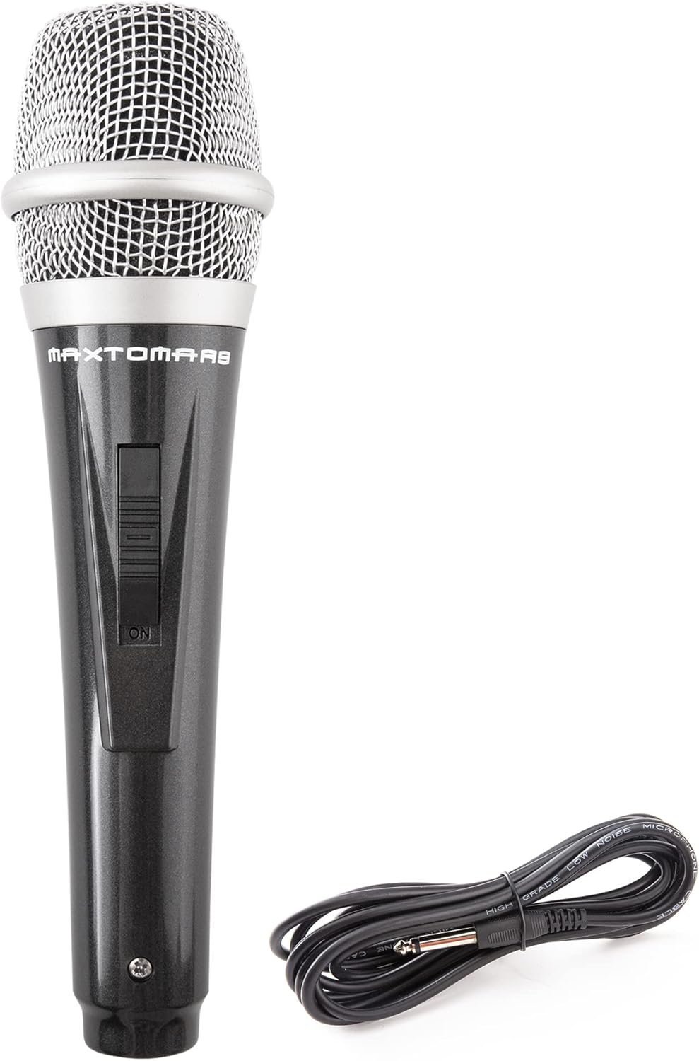 Dynamic Musical instrument Microphone for Singing with 3.5M/11.40 ft ...